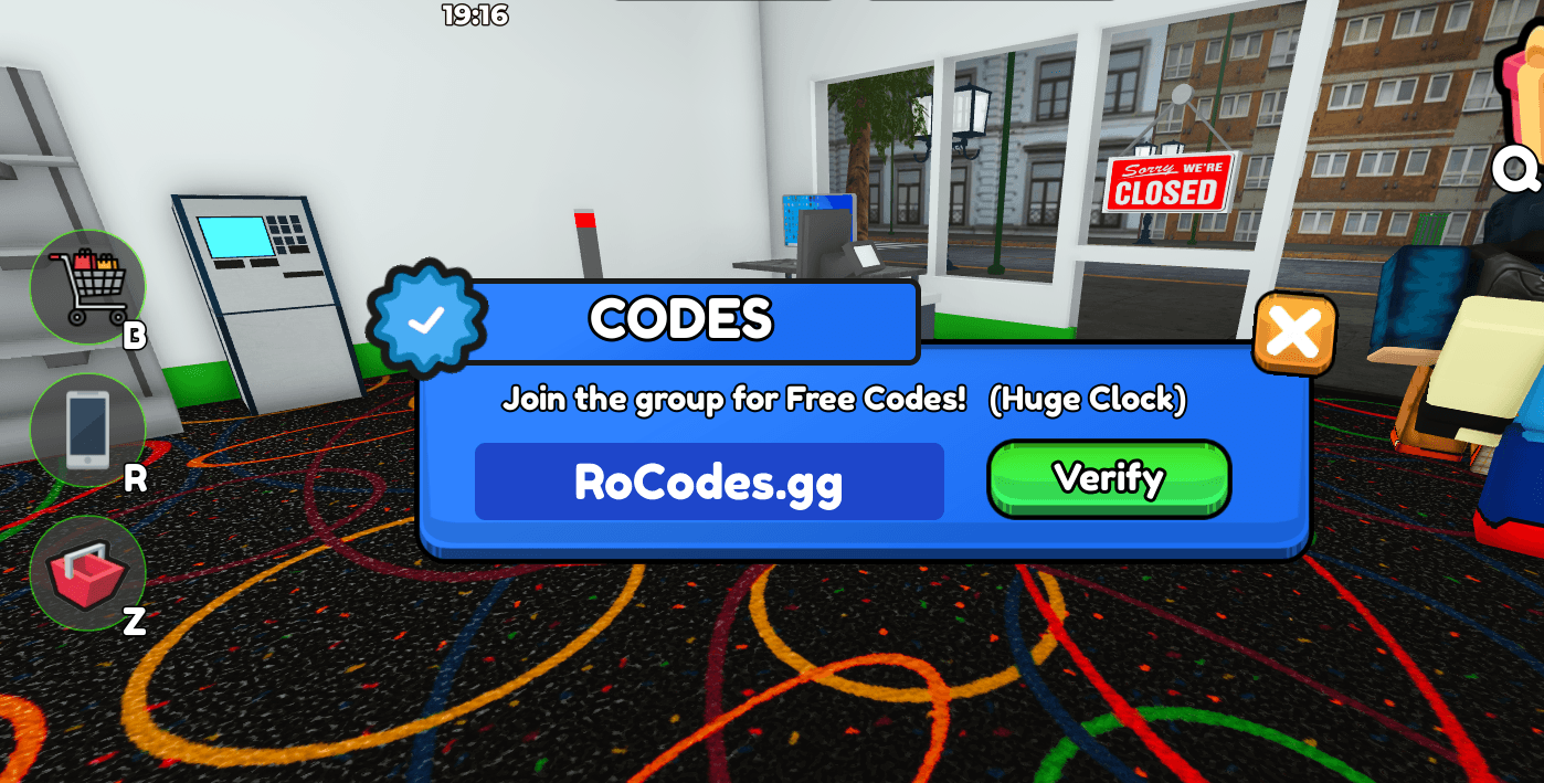 Arcade Store Simulator Codes (January 2026) - RoCodes